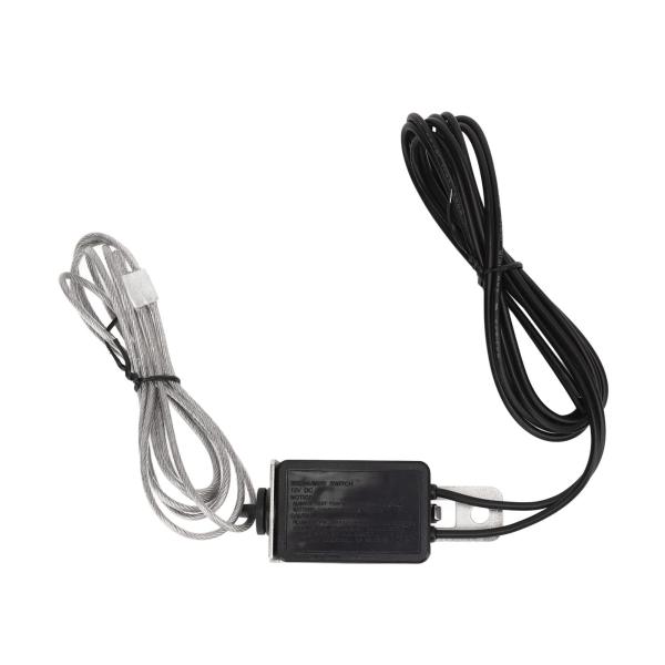 商品名:  HKINBAS Trailer Brake Switch Sensitive Proof Flexible Tension Strong Electric Brake Switch RV Trailer Breakaway Ca...