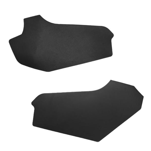 商品名: スーパーライナー センターコンソールサイドアンチキックマット Tesla Model Y 2020-2024用 ? 防水、防塵インテリアプロテクターカバー ? 耐久性のあるモデルYアクセサリー(2個) SUPER LINER Ce...