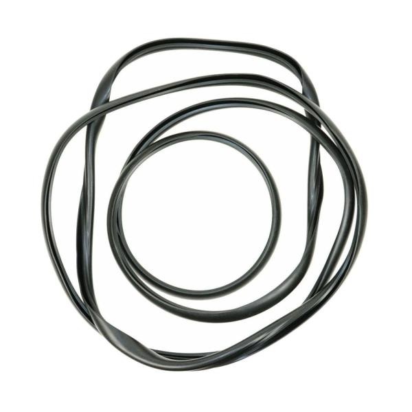 商品名:  OUSEENA Inner Windshield Molding Seal for Jeep for TJ 1997-2006 for Wrangler 1997-2006 Front Left Right 55176430AD...