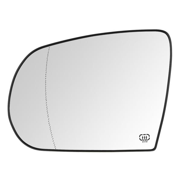 商品名:  Senzeal Driver Side Heated Mirror Glass Replacement for Jeep Cherokee 2014-2019 Jeep Compass 2017-2021 Side Rear V...