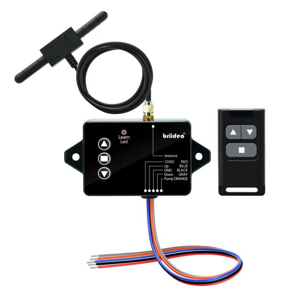 商品名:  briidea Wireless Dump Trailer Controller, Wireless Remote Control for Hydraulic Dump Trailers, Compatible with 3-W...