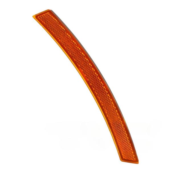 商品名:  KarParts360 For Honda CR-V 2023 2024 Reflector Front, Passenger Side | CAPA | Amber Lens | Plastic Lens | Snap-In ...