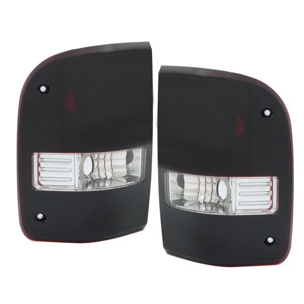 商品名:  LABLT Driver and Passenger Side Tail Light Assembly Smoked Black Replacement for Ranger 2001-2011 Left and Right S...