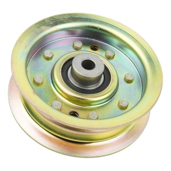 商品名:  HITY MOTOR Idler Pulley for Poulan Craftsman Compatible with Husqvarna Yth1746 A B Yth180 YTH2046 A B 532173901, 5...