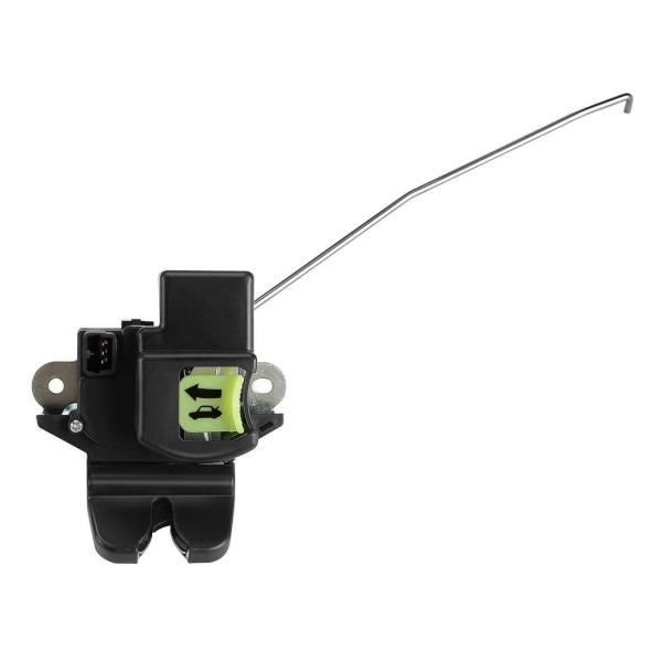 商品名:  BQPMDBD 1pc Trunk Latch Lid Door Lock Actuator Rear Side Metal and Plastic for Hyundai for Accent 2011-2017 Pins 8...