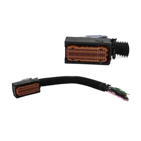 商品名:  DEVFGTQA 96 Pin 13964572 15494598 Engine Computer Board Plug ECM ECU Connector With 40cm Wire Cable Harness Socket...