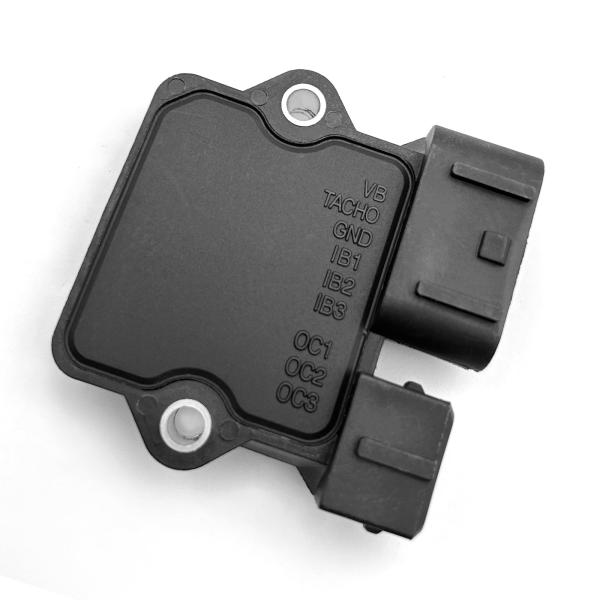 商品名: leechio イグニッションモジュール プラグアンドプレイ点火制御モジュールユニット 三菱パジェロ チャレンジャー ギャランマグナ スターワゴン トリトン ベラダ J723T J009T03471 J9T03471 MD1605...