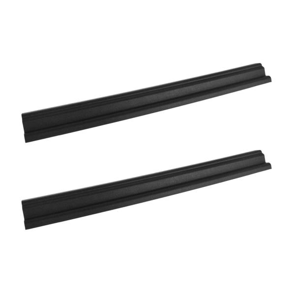 商品名:  BQPMDBD Door Sill Plate Black Left Driver &amp; Right Passenger Side Pair for Jeep for TJ 1997-2006 for Wrangler 1...