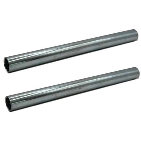 商品名:  Mower Spindle Spanner Bushing 5/8" OD x 1/2" ID 7" Length Replacement for 025-5202-00 2-Packブランド: Generic高さ: 12.7c...