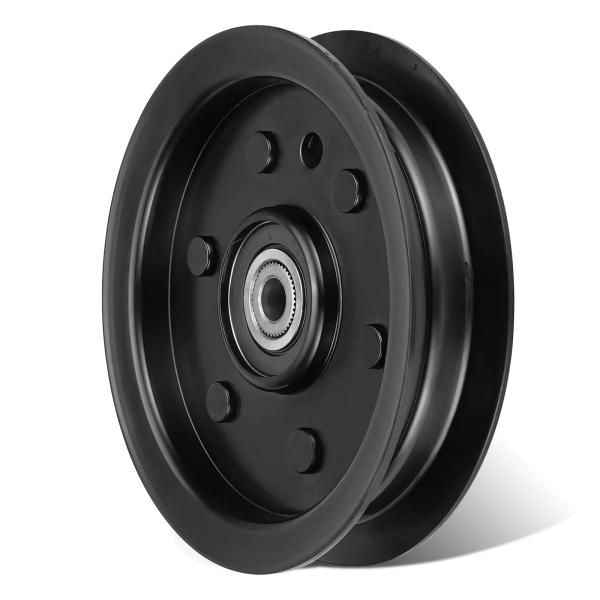 商品名: 07350100 芝刈り機 アイドラープーリー RIENS芝刈り機対応 07300039 フラットアイドラープーリー A riens Edge 34 42 52 Ikon 42 48 52 07300006 07300111 交換...