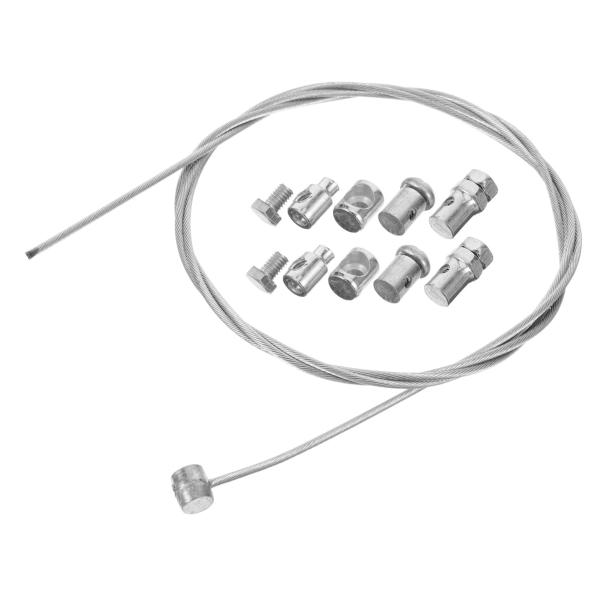 商品名:  ETHZZLE 1 Set Throttle Cable Kit Throttle Cable for Motorcycle Easy Installation for Various Brands Modelsブランド: ET...