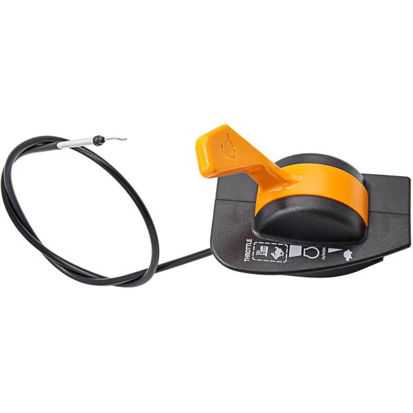 商品名:  Gpartsden GY21984 Throttle Choke Cable for John Deere D125 D150 D160 GY21984 GY21308 GY21624 GY21624 Throttle Cont...