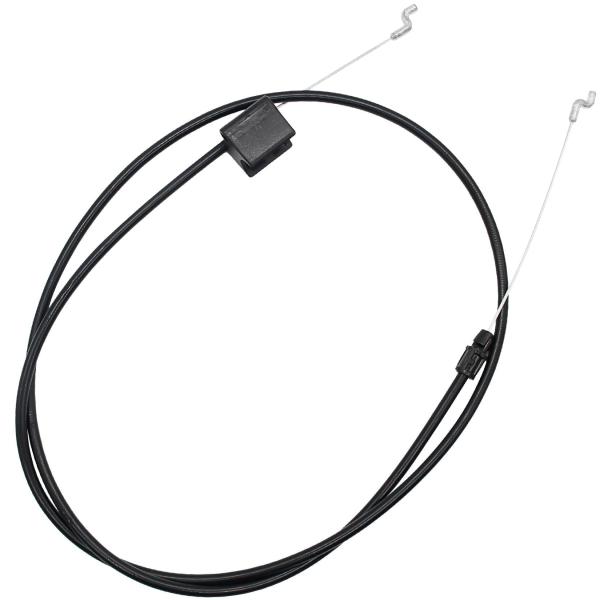 商品名: Brlyeeanze 104-8677 交換用ブレーキコントロールケーブル Brlyeeanze 104-8677 Brake Control Cable Replacement for Toro 22" Recycler Law...