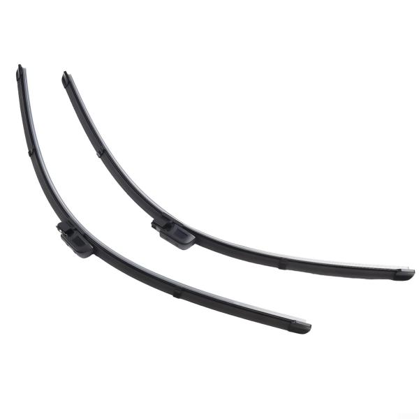 商品名:  1 Pair Windshield Wiper Blade Set For Bentley Gt, Gtc &amp; Flying Spur Models From (2004-2018) 3W1955425D 3W19554...