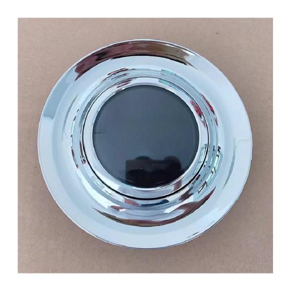 商品名:  Self Leveling Floating Wheel Centre Caps Compatible for Range Rover Compatible for Mercedes Car Rims(1 Piece)ブランド:...