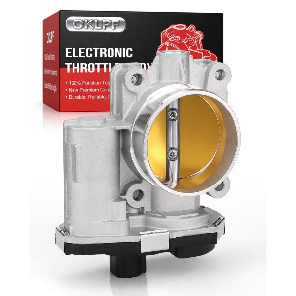 商品名: 電子スロットルボディ LXTB1033 OKLPF Throttle Body Compatible with GMC,Chevy,Buick,Pontiac,Saturn -Regal, LaCrosse, Equinox,HH...