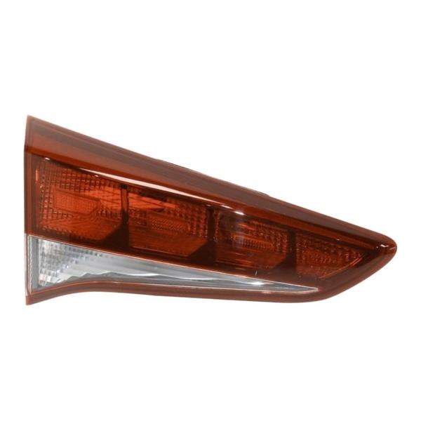 商品名:  piosckue Inner Driver Side Red Lens with Bulb Turn Signal Lamp Assembly Tail Light for Hyundai for Tucson Value 20...