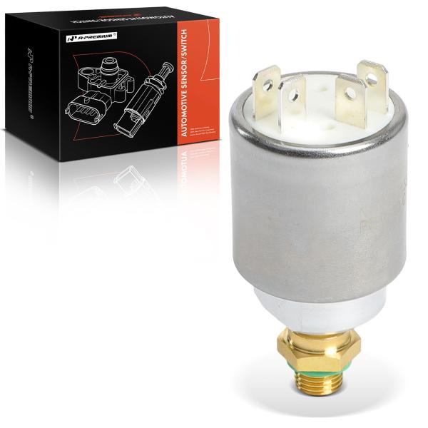 商品名:  A-Premium A/C Trinary Switch-Trinary Hpco Cf Lpco [4 Pins] Compatible with Toyota Tercel 1988-1989 &amp; Chevrolet...