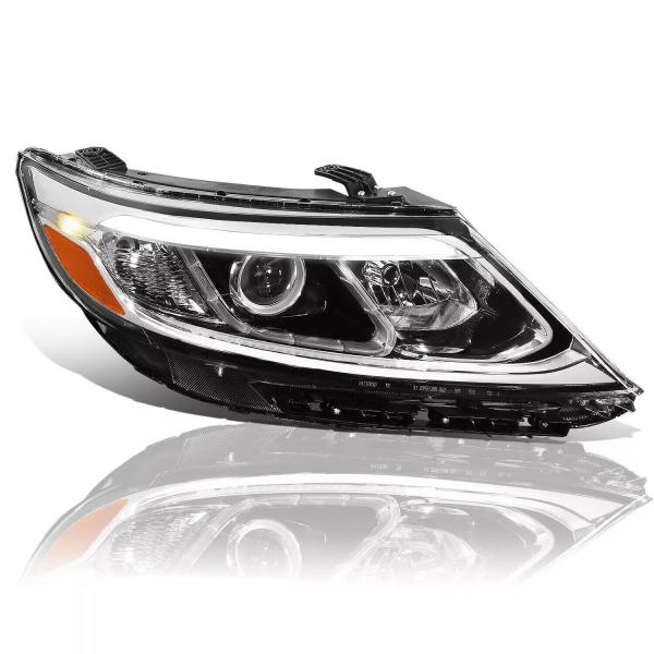 商品名:  Headlight Headlamp Assembly Halogen Headlight w/LED DRL Front Head Lamp Replacement For 2014 2015 Kia Sorento EX S...