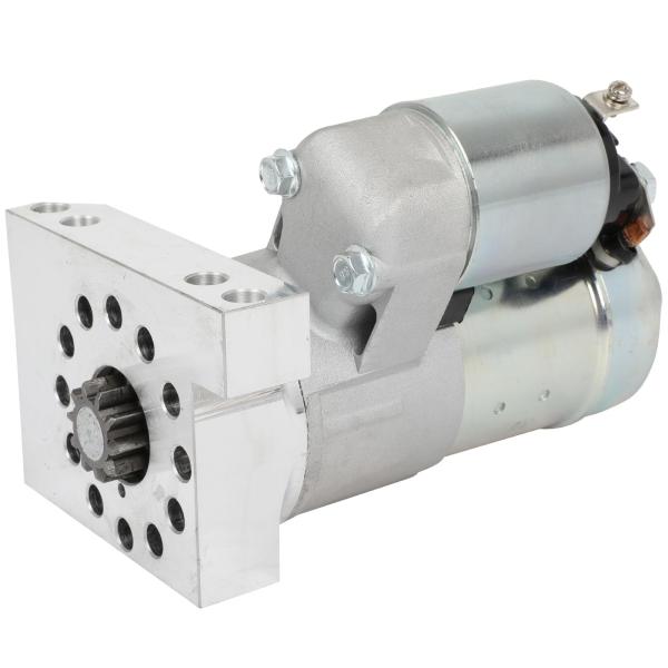 商品名:  SCITOO Starter Motor fit for Chevy SBC BBC GM Super Mini High Torque Replacement Starter 19695ブランド: SCITOO商品サイズ: S...