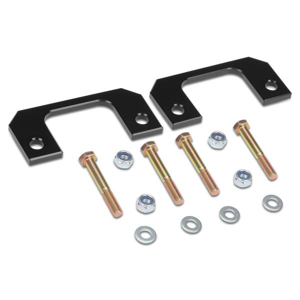 商品名:  Auto Dynasty Front Strut Low Mount Leveling Lift Kit Compatible with 2007-2022 Chevy Silverado GMC Sierra 1500, 1/...