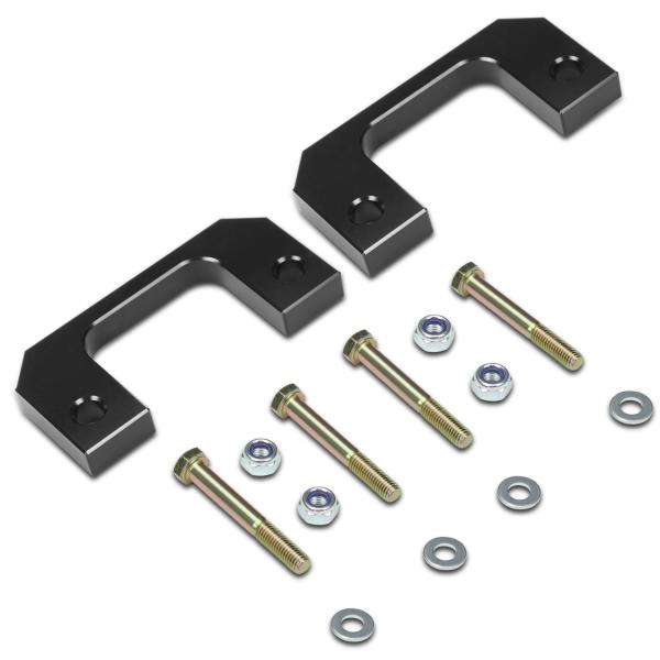 商品名:  Auto Dynasty Front Strut Low Mount Leveling Lift Kit Compatible with 2007-2022 Chevy Silverado GMC Sierra 1500, 1"...