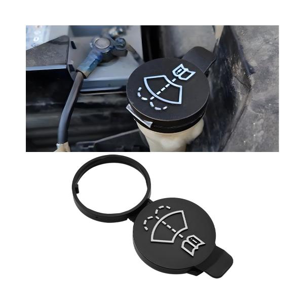 商品名: AICEL 車用フロントガラスワイパーリザーバーキャップ、OEM#13227300 車両フロントガラスウォッシャー液ボトルカバー、自動車用ウィンドスクリーンウォータータンク交換用アクセサリー XTS SRX ATS対応 AICEL...