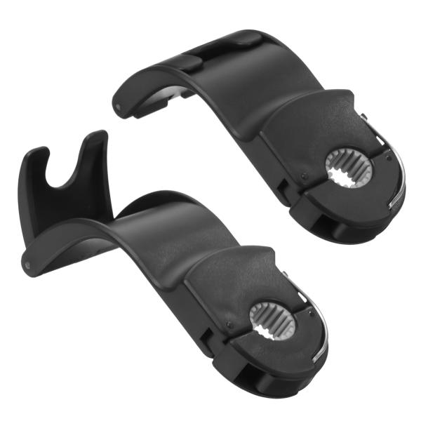 商品名:  LABRIMP Car Seat Bag Hangers Rear Seat Hooks for Car Multi-Functional Headrest Hooks Strong Abs Space-Saving Desig...