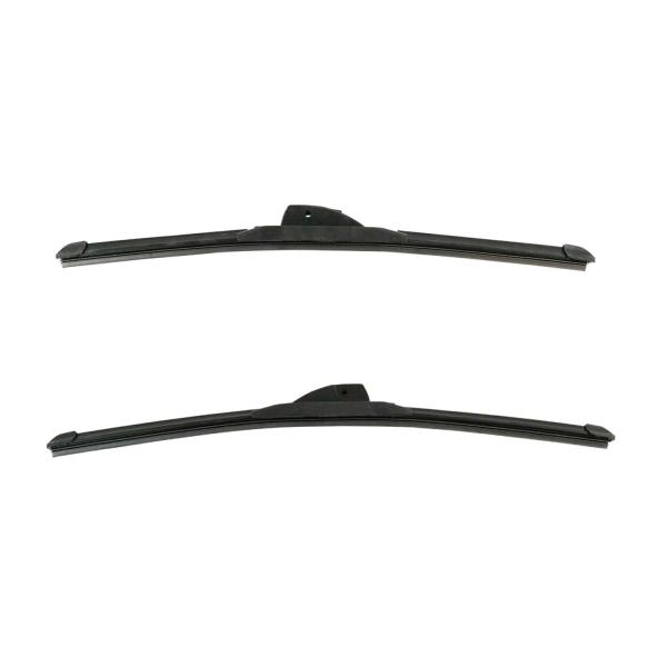 商品名:  BQPMDBD Tech Windshield Wiper Blade Driver &amp; Passenger Front Pair 2pcs -19 for Chrysler for Prowler 2001-2002,...