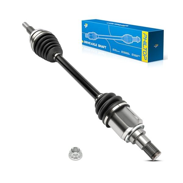 商品名:  PHILTOP Front Left CV Axle for Toyota Sienna 2011-2015, 66-5397 CV Axle Shaft 1 PCSブランド: PHILTOP商品サイズ: 66-5397高さ: ...