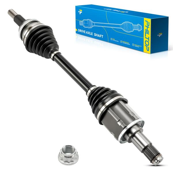 商品名:  PHILTOP Front Left CV Axle for Toyota Avalon 2005-2008, Toyota Highlander 2008-2013, Lexus RX450h 2010-2015, 66-52...