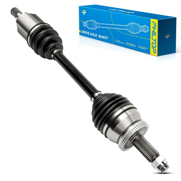 商品名:  PHILTOP Front Left CV Axle for Hyundai Santa Fe 2007-2009, 66-3538 CV Axle Shaft 1 PCSブランド: PHILTOP高さ: 11.9888cm横幅...