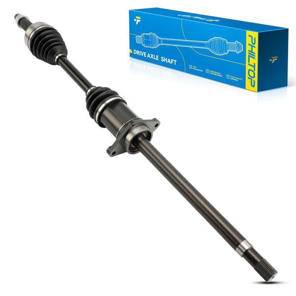 商品名:  PHILTOP Front Right CV Axle for Nissan Murano 2009-2014, 66-6302 CV Axle Shaft 1 PCSブランド: PHILTOP商品サイズ: 66-6302高さ:...