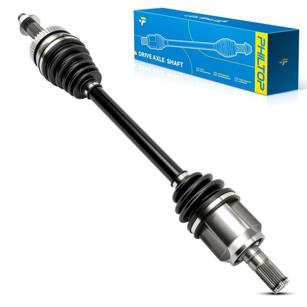 商品名:  PHILTOP Front Left CV Axle for Kia Optima 2011 2014-2015, NCV37078 CV Axle Shaft 1 PCSブランド: PHILTOP高さ: 12.4968cm横幅...