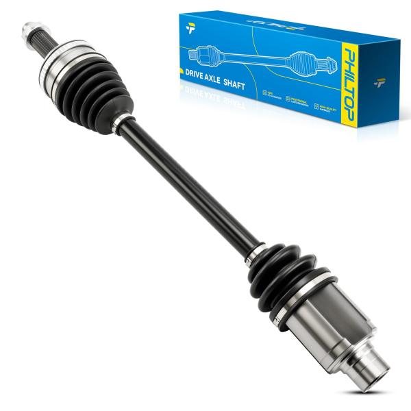 商品名:  PHILTOP Front Right CV Axle for Honda Pilot 2006-2008, Acura MDX 2003-2006, 66-4199 CV Axle Shaft 1 PCSブランド: PHILT...