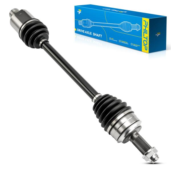 商品名:  PHILTOP Front Right CV Axle for Honda Odyssey 2005-2010, Honda Ridgeline 2006-2014, 66-4225 CV Axle Shaft 1 PCSブラン...