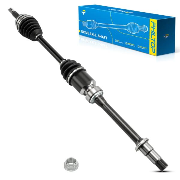 商品名:  PHILTOP Front Right CV Axle for Toyota Camry 2007-2017, 66-5294 CV Axle Shaft 1 PCSブランド: PHILTOP高さ: 11.9888cm横幅: 1...