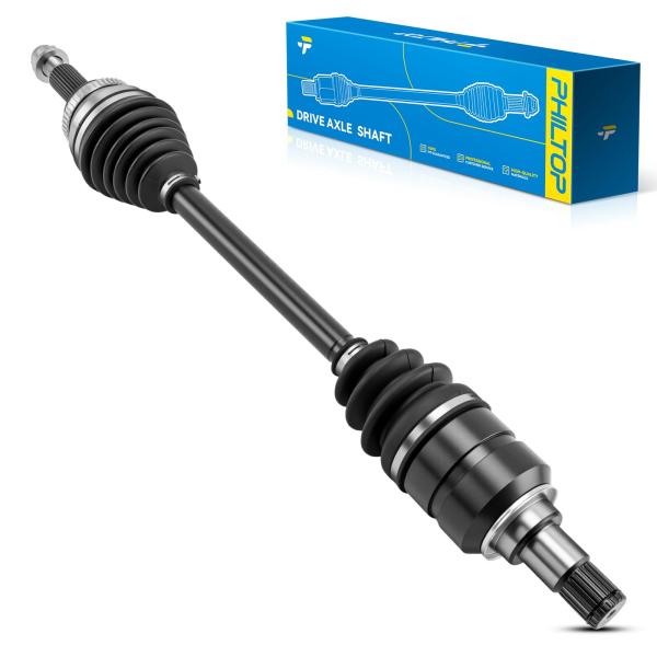 商品名:  PHILTOP Front Left CV Axle for Toyota Sienna 2017-2020, NCV69198 CV Axle Shaft 1 PCSブランド: PHILTOP高さ: 11.9888cm横幅: ...