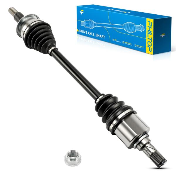 商品名:  PHILTOP Front Left CV Axle for Nissan Altima 2019-2024, NCV53138 CV Axle Shaft 1 PCSブランド: PHILTOP高さ: 11.9888cm横幅: ...