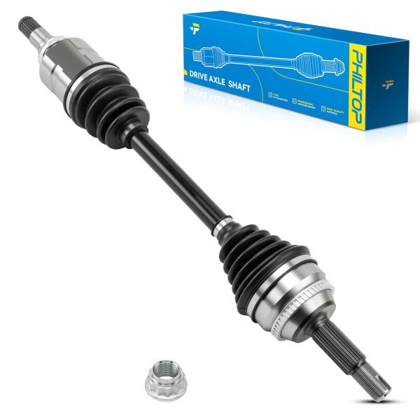 商品名:  PHILTOP Front Left CV Axle for Toyota Matrix 2003-2008, Pontiac Vibe 2003-2008, 66-5226 CV Axle Shaft 1 PCSブランド: P...
