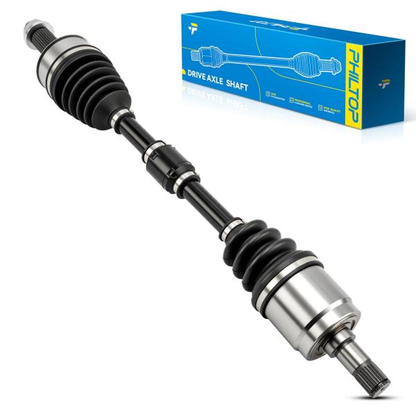 商品名:  PHILTOP Front Left CV Axle for Honda HR-V 2016-2022, NCV36195 CV Axle Shaft 1 PCSブランド: PHILTOP高さ: 11.9888cm横幅: 11....