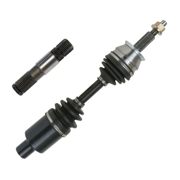 商品名:  BQPMDBD Front Left Side Cv Axle + Stub Shaft Fits AWD New DCIS01 DC4061 DC4061_DCIS01ブランド: BQPMDBD商品番号: A86639-DC4...