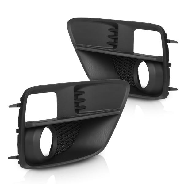 商品名:  G-PLUS Front Bumper Fog Light Hole Cover Compatible with Subaru WRX 2015-2017,Fit Subaru WRX STI 2015-2017,Fit For...