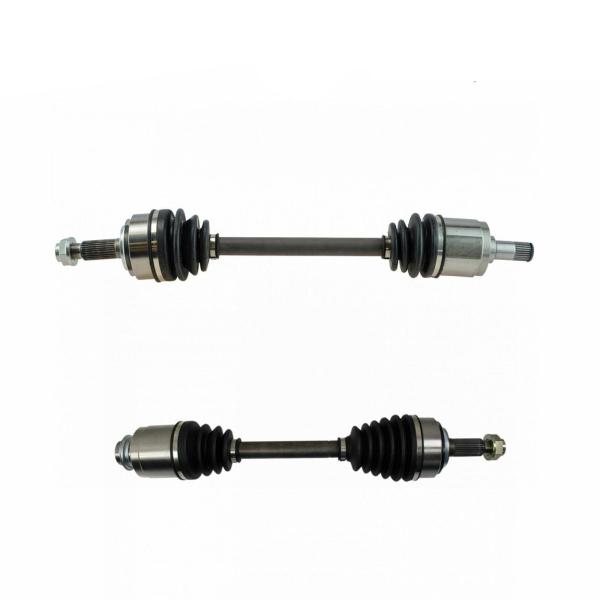 商品名:  ARCOSUCU 2pcs Complete CV Axle Shaft Assembly Front Left Driver Right Passenger Side Manual Transmission Set 41469...