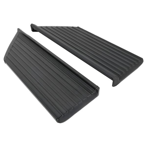 商品名: Snailfly ランニングボード 2018-2023 フォード トランジットバン 150 250 350 EZサイドステップ用 Snailfly Running Boards Fit for 2018-2023 Ford Tra...