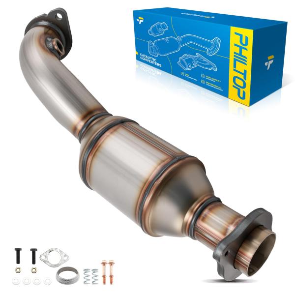 商品名:  PHILTOP Right High Flow Catalytic Converter Compatible with Cadillac CTS 3.6L 2008 2009 2010 2011, STS 3.6L 2008-2...