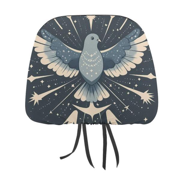 商品名:  Pigeon Comfortable Headrest Covers for Cars Interior Protector Auto Accessories Fit Most Car 2 PCSブランド: Generic商品サ...