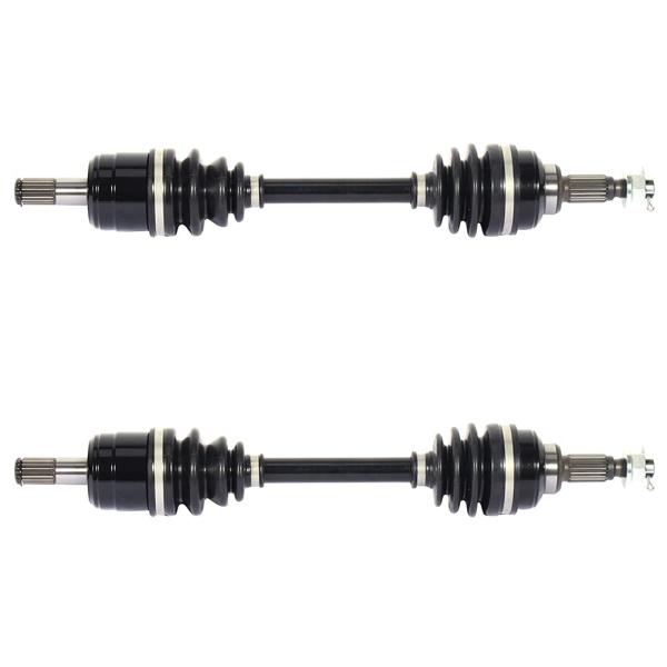 商品名:  cciyu/ Front Left Right CV Axle fit for for Honda FourTrax 300 42200-HC5-003 2PCSブランド: cciyu商品サイズ: Medium高さ: 10.2c...