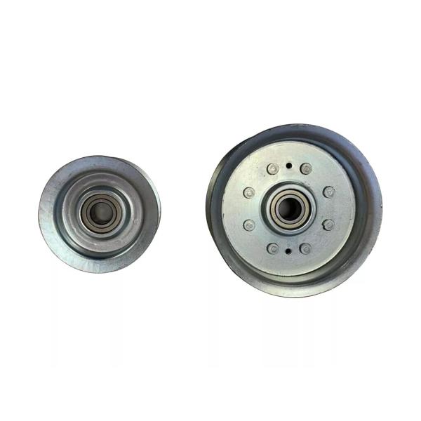 商品名:  Replacement for John Deere Mower Idler Pulley Kit for Deck Belt Fits D100 D105 D110 D120 D125 D130 OEMブランド: YYBPar...