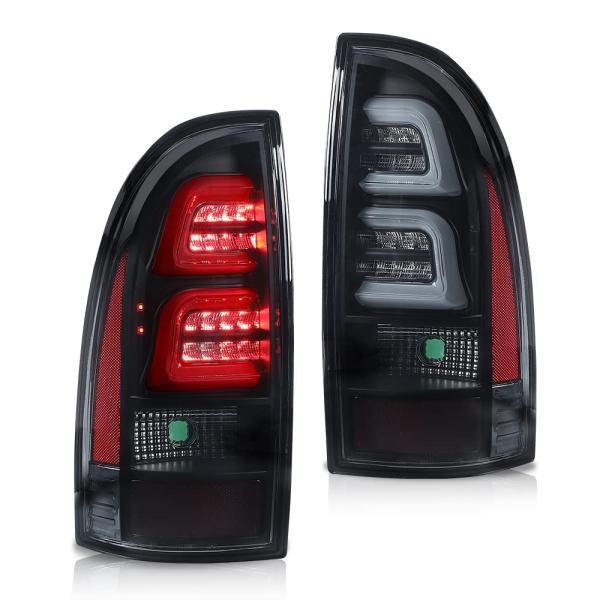商品名:  G-PLUS Pair LED Tail Lights Assembly Rear Brake Lamp Fit Toyota Tacoma 2005-2015 Left &amp; Right 8155004150, 8156...